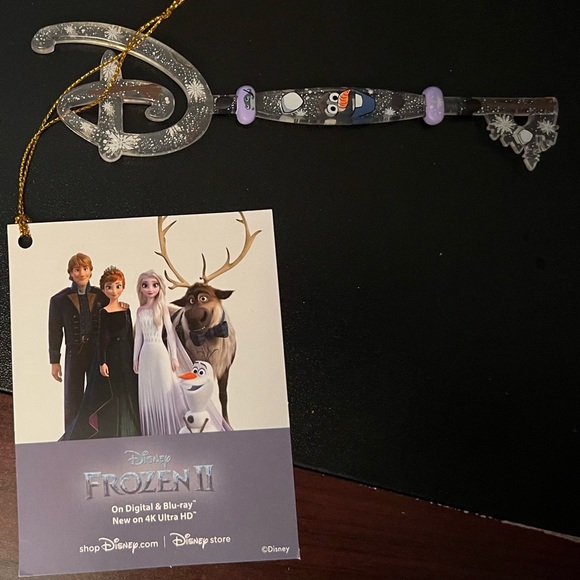 Other | Disney Frozen Ii Olaf Key Limited Edition | Poshmark